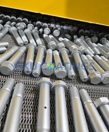Zinc AL Flake Coatings in Ludhiana