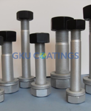 Zinc AL Flake Coatings in Ludhiana